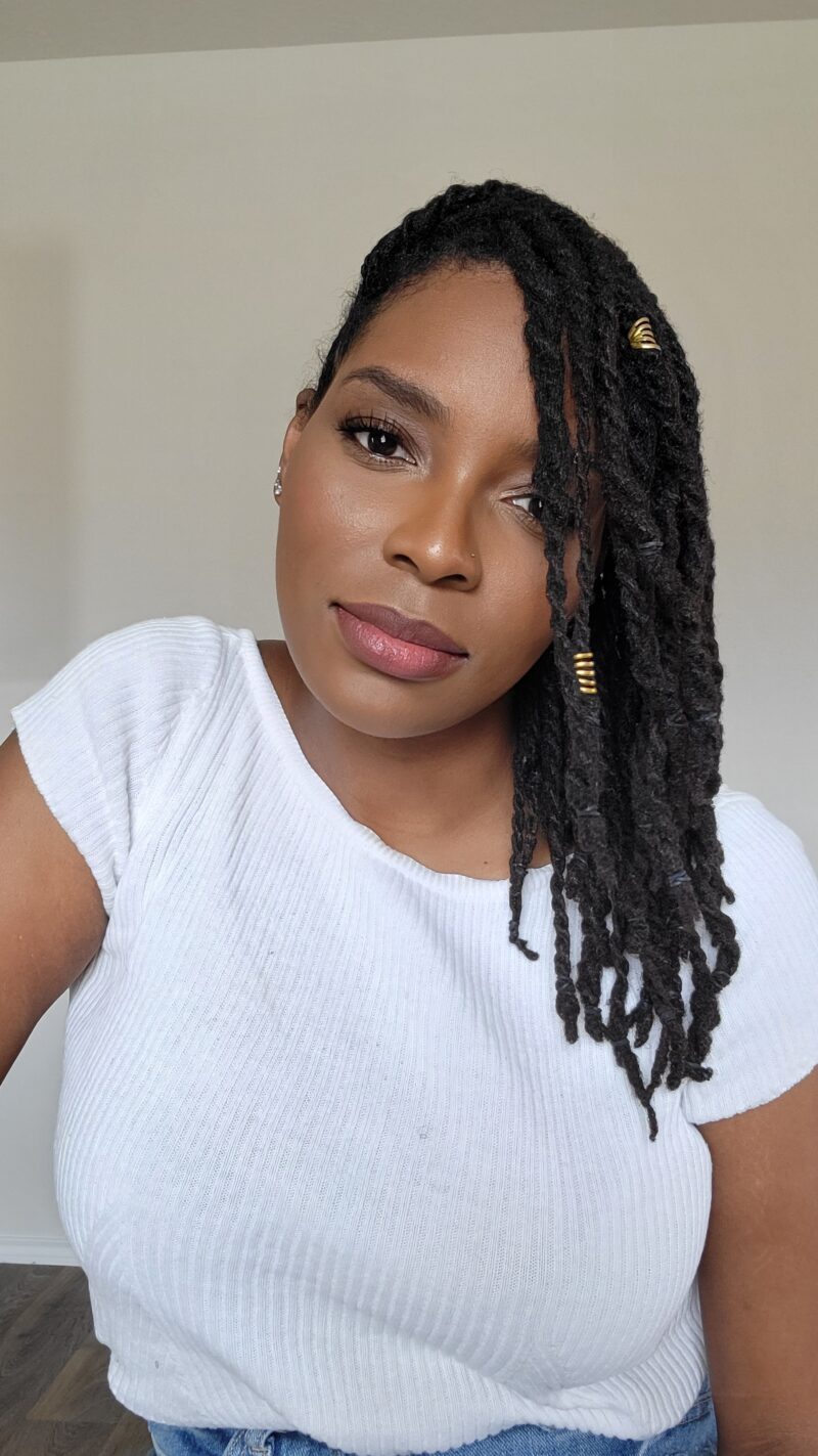 Favourite Loc Style – Two Strand Twists – OMAFUFU